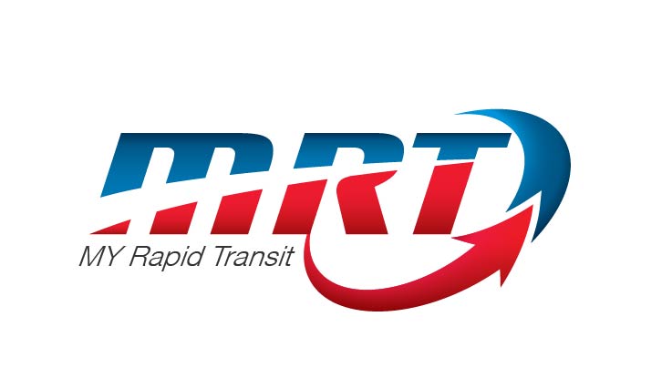 BlackG Productions: Malaysia MRT logo design contest