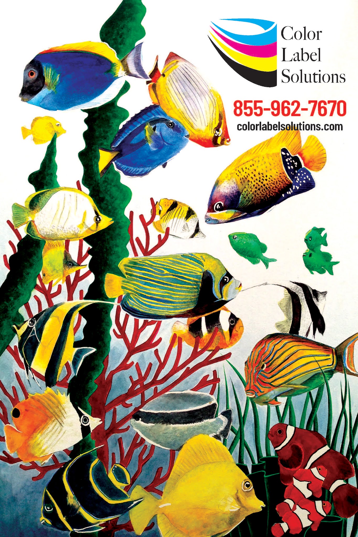 Color Labels On Demand