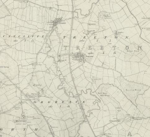 The Language of Stone: A Walk Around Treeton Dyke