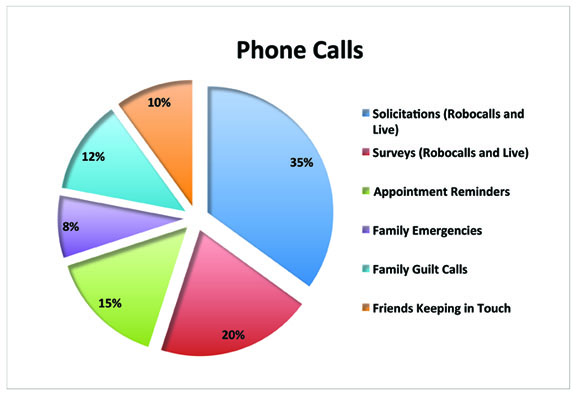 Retirement Sparks: Retiree’s Life in Pie Charts
