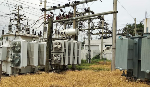 Substation | Substation Definition & Types of Electrical substation or ...