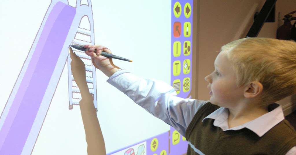 The Potentials of Teaching with Technology: A Reflection on Interactive ...