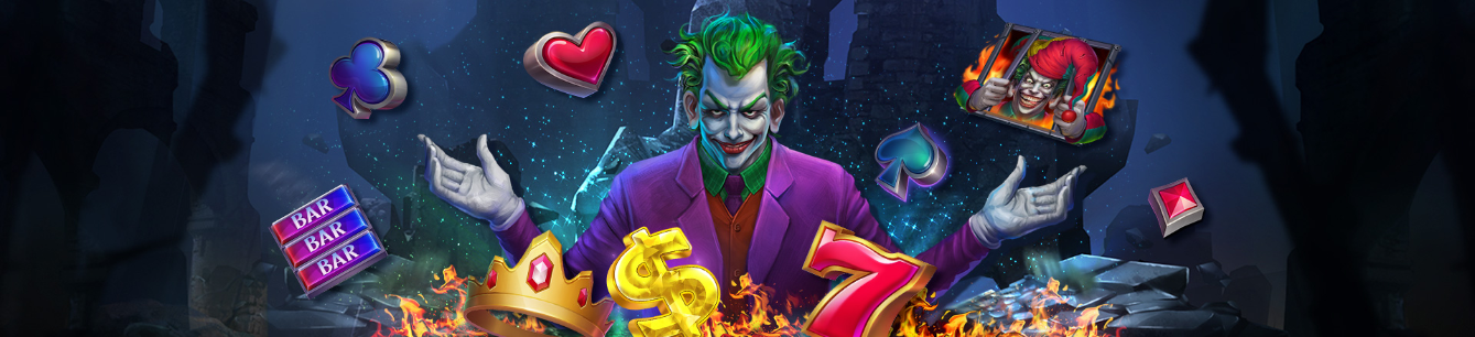 Review Demo Slot Joker Madness - Judi Permainan Joker Slot 888 Terbaik