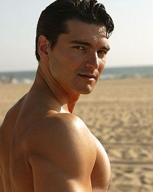 Sxx BLOG: Interview With Cover Model JASON BACA!