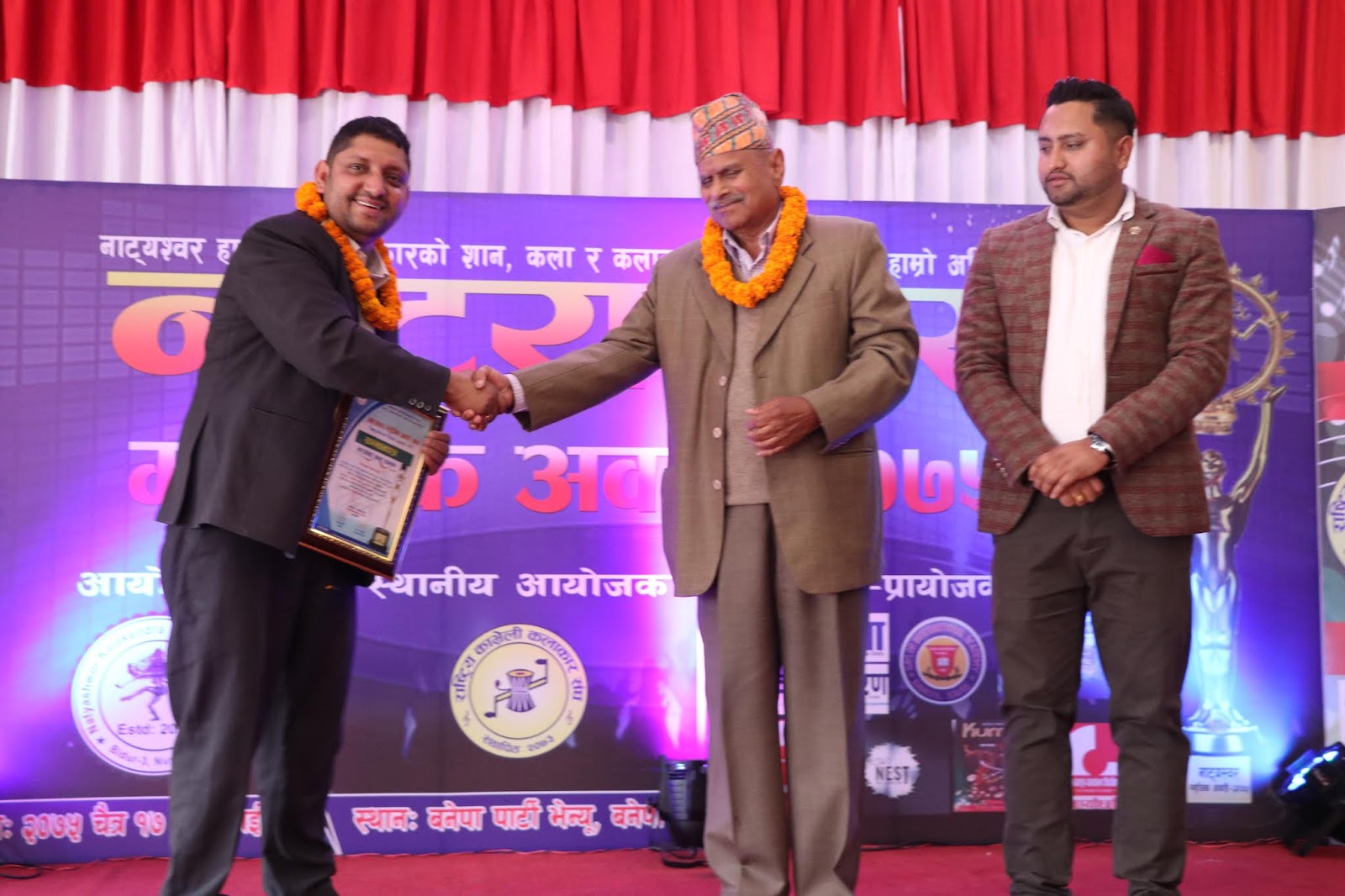 Madhab Raj Kharel is Creative Film Director of Nepal