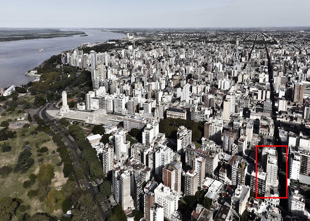 HABITAR: EDIFICIO MAIPU