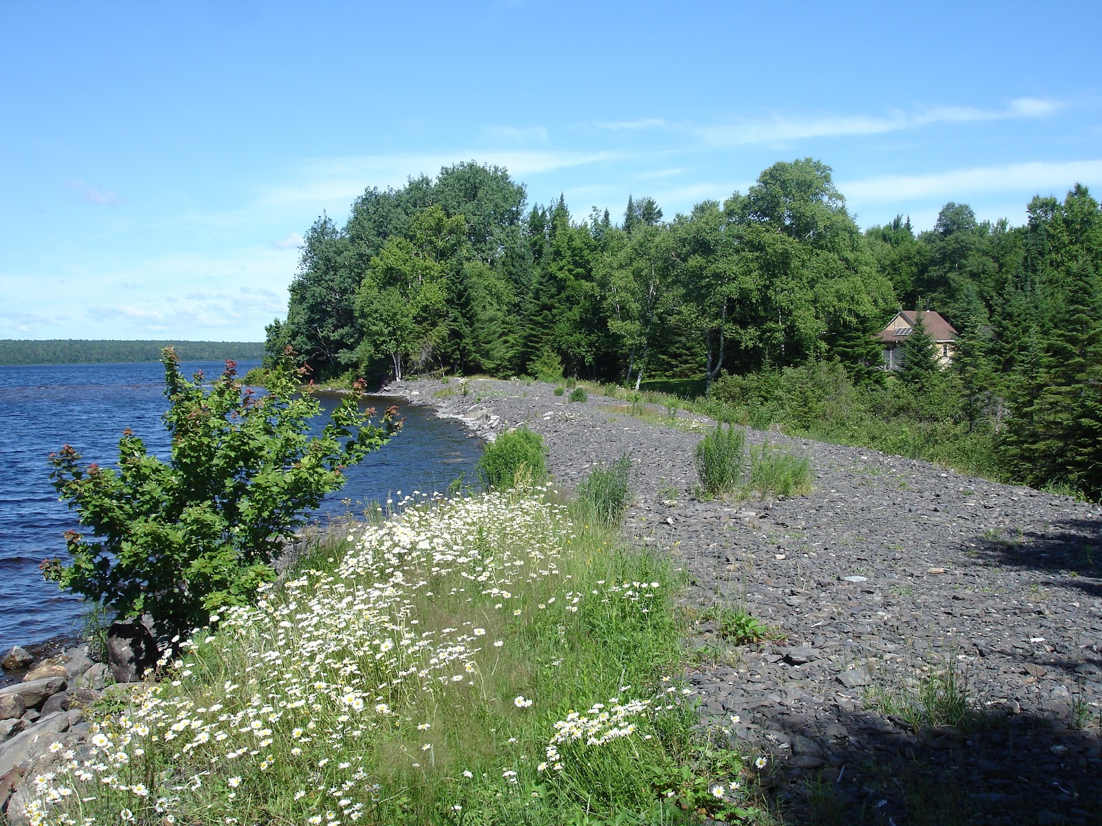 Maine Outdoor Living: Canoeing the Headwaters of the Allagash ...