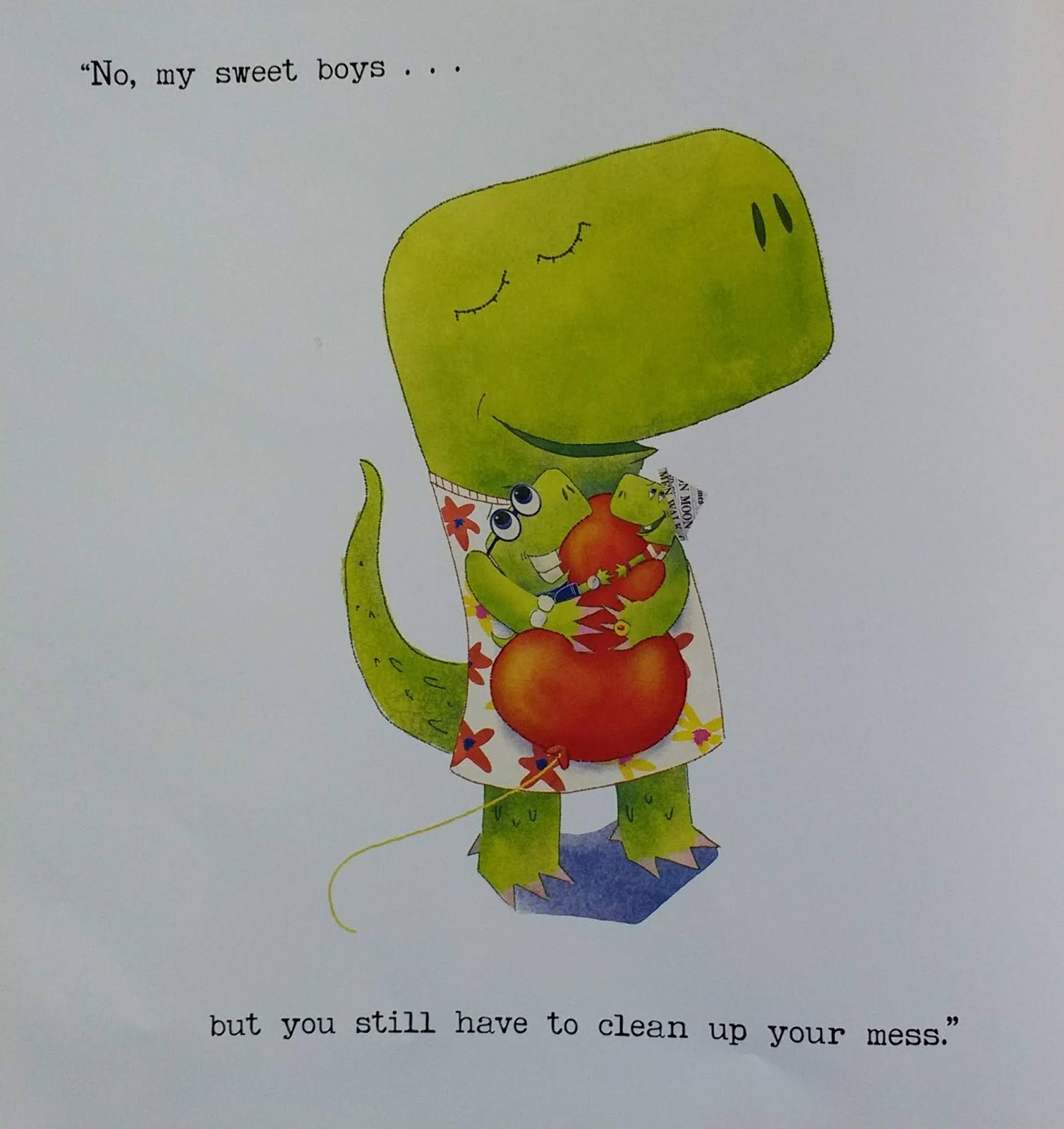 PICTURE BOOK FOCUS Endings That Come Full Circle - Words&Pictures