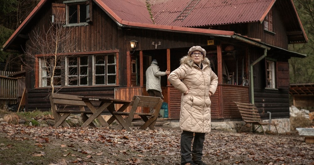 Filmspot: Chata na prodej – Recenze – 60%