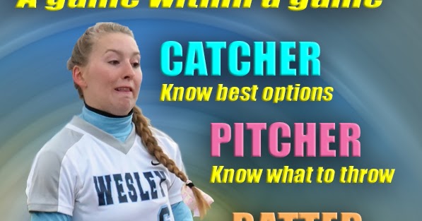 Wesley Wolverines Fastpitch Softball: PITCH CALL CHART