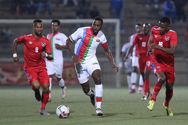 Fútbol Africano: Un país, una historia: Eritrea