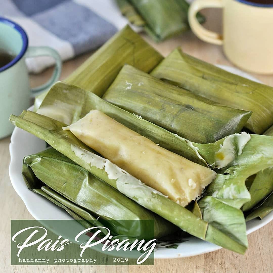 PAIS PISANG By : @hanhanny - Bumbu sempurna