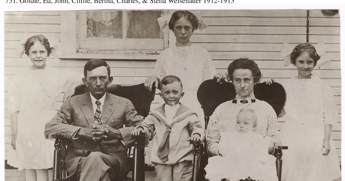 Locke-Touby Family History: PLEVNA, INDIANA