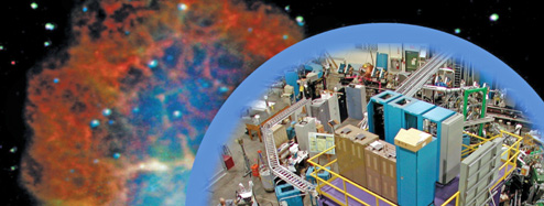 Dialogos of Eide: TRIUMF Dragon