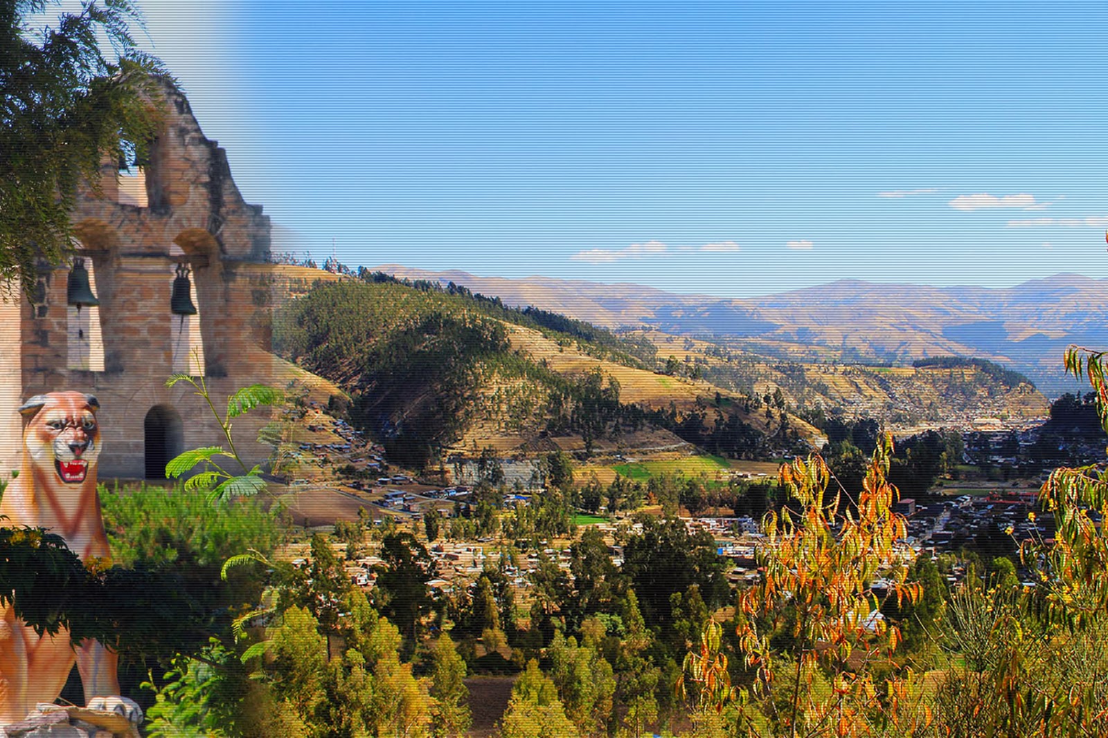 TURISMO EN EL PERU: ANDAHUAYLAS PERÚ