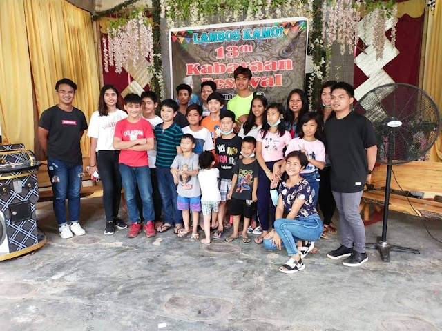 Tagbanua Surat Workshop