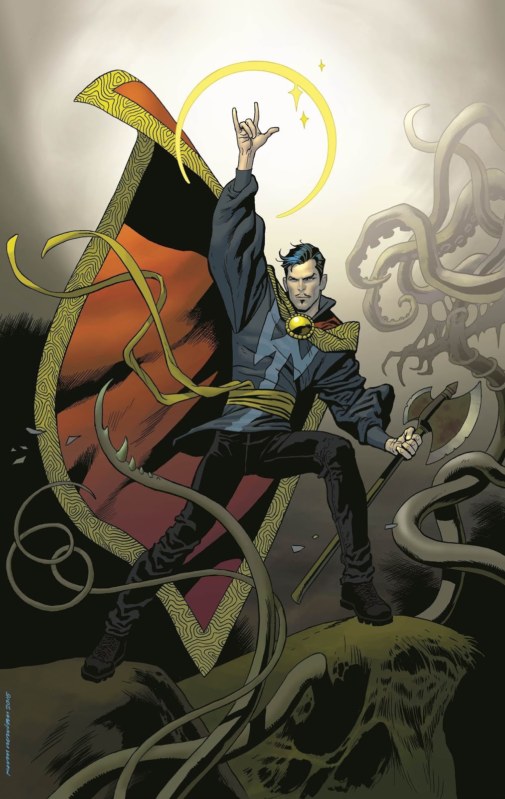 Doctor Strange
