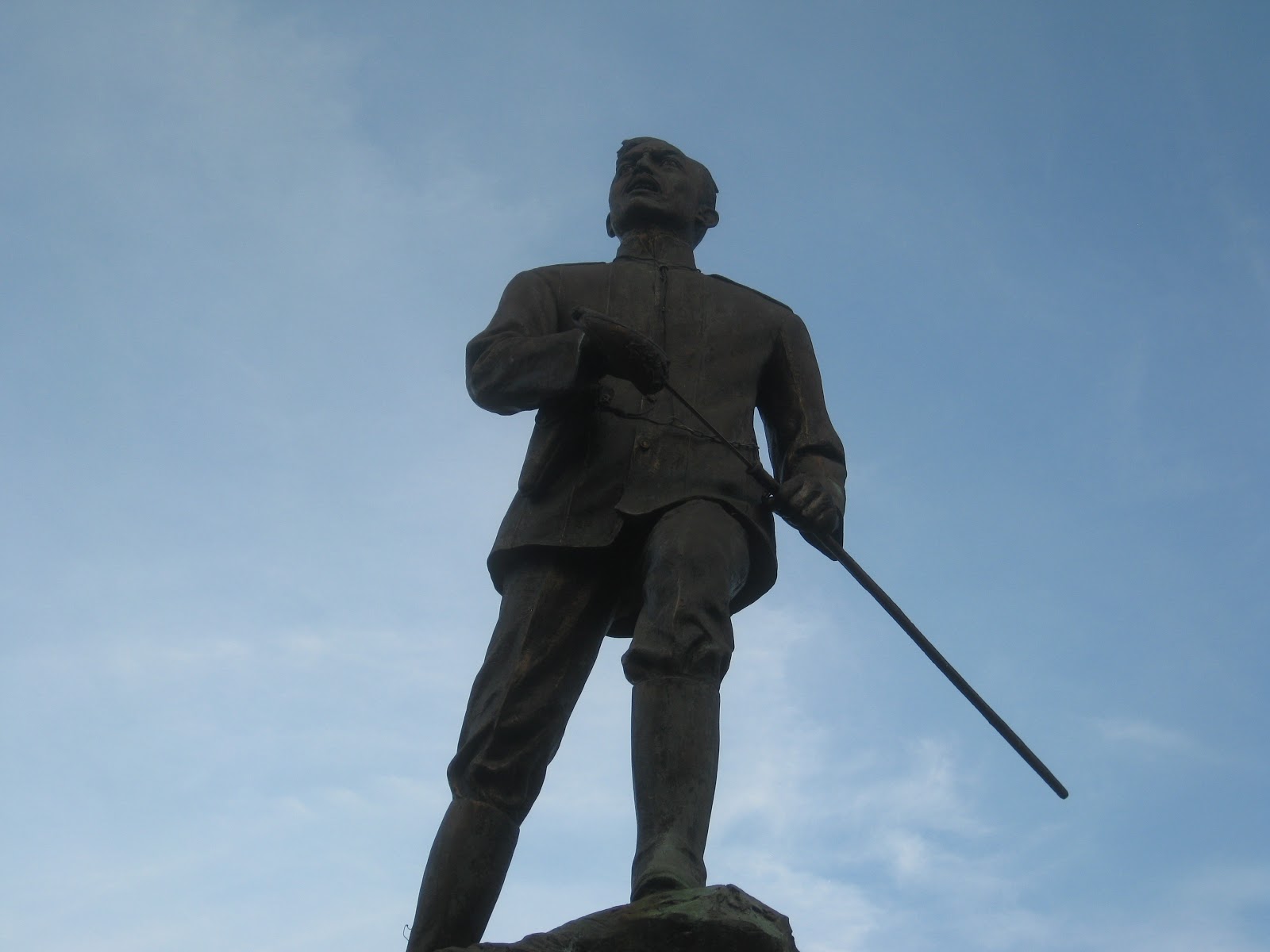 that thing called RAGSAK: Artemio Ricarte Park