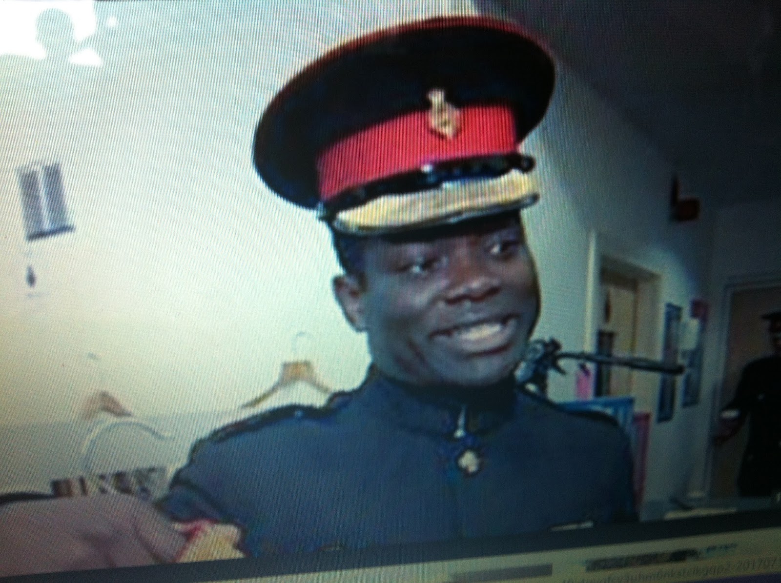 THE BLACK SOCIAL HISTORY:: BLACK SOCIAL HISTORY - AFRO-BRITISH " MAJOR ...