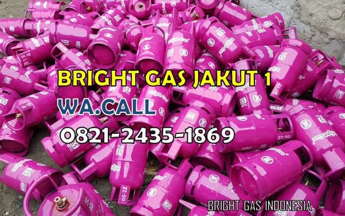 Bright Gas Jakarta Utara