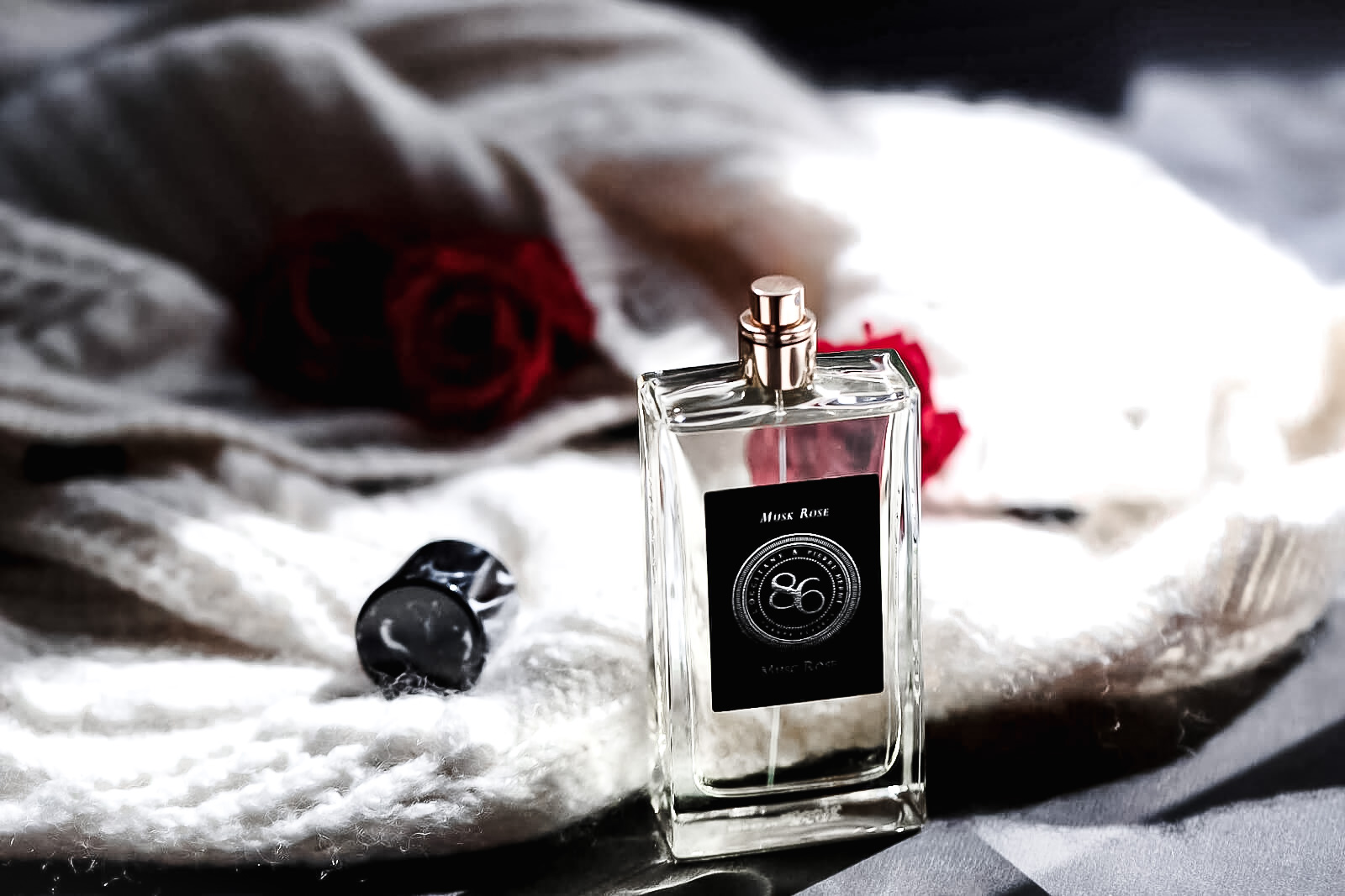 86 Champs Collection Intense : Musc Rose | kleo beauté