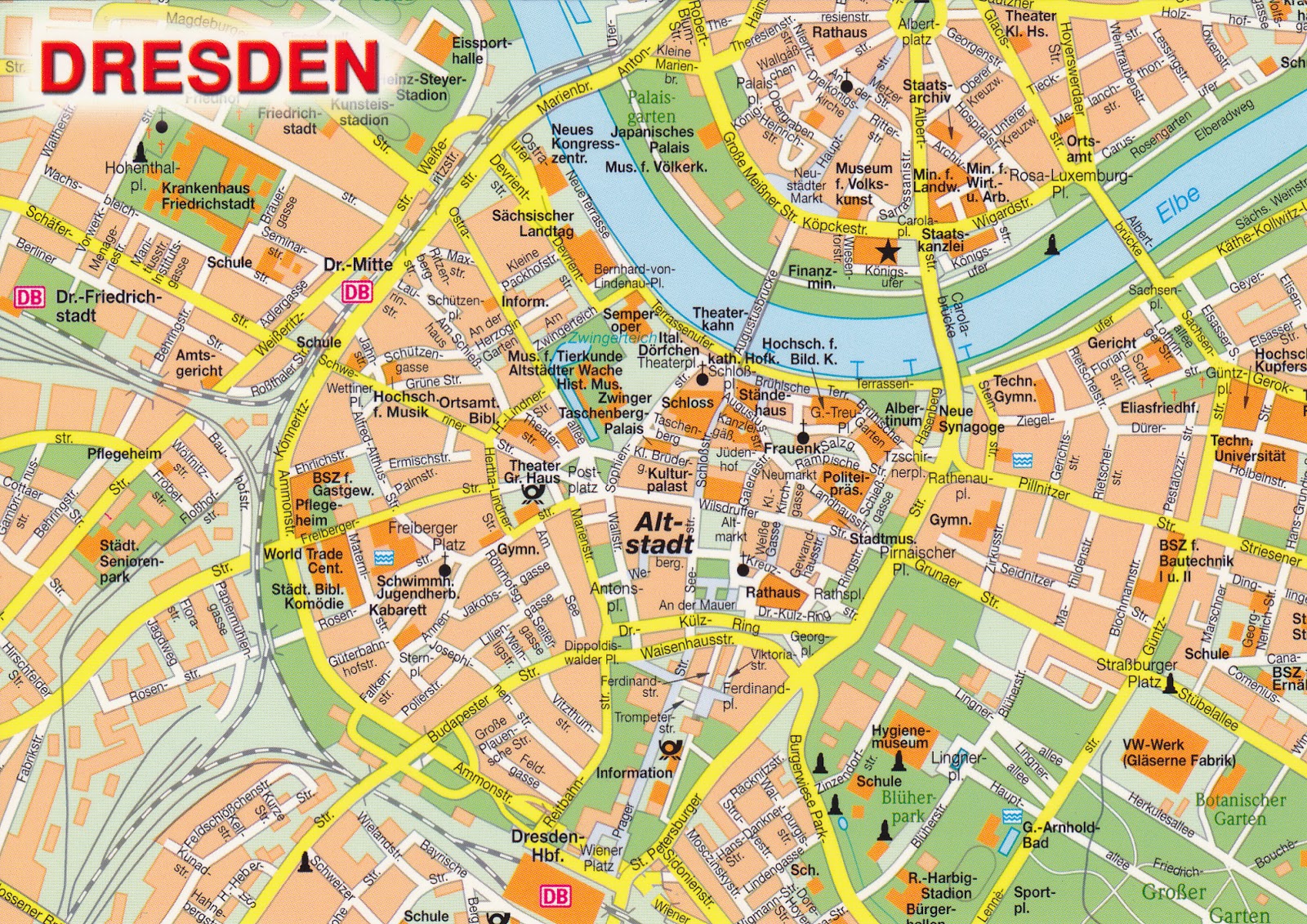 B - MEvo: Dresden / Drezno