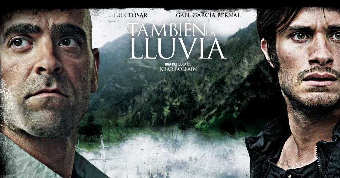 prešlicavanje: „Prodaće i kišu“ (Tambien La Lluvia, film)