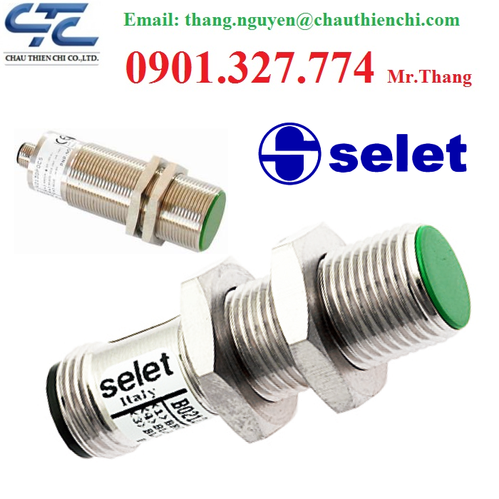 Đại lý Cảm Biến SELET : 2019