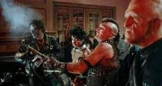 Dante Rants: Babbling Old Man: Weird Science