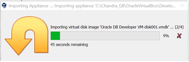 Pre Built Developer Vms For Oracle Vm Virtualbox