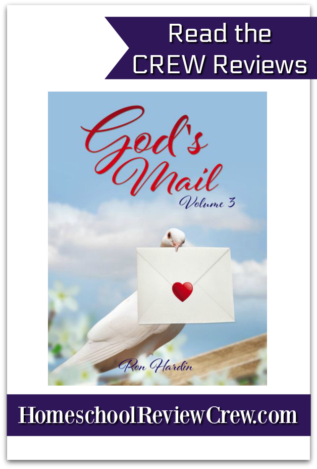 Homeschool Happenings: God's Mail ~ A Review