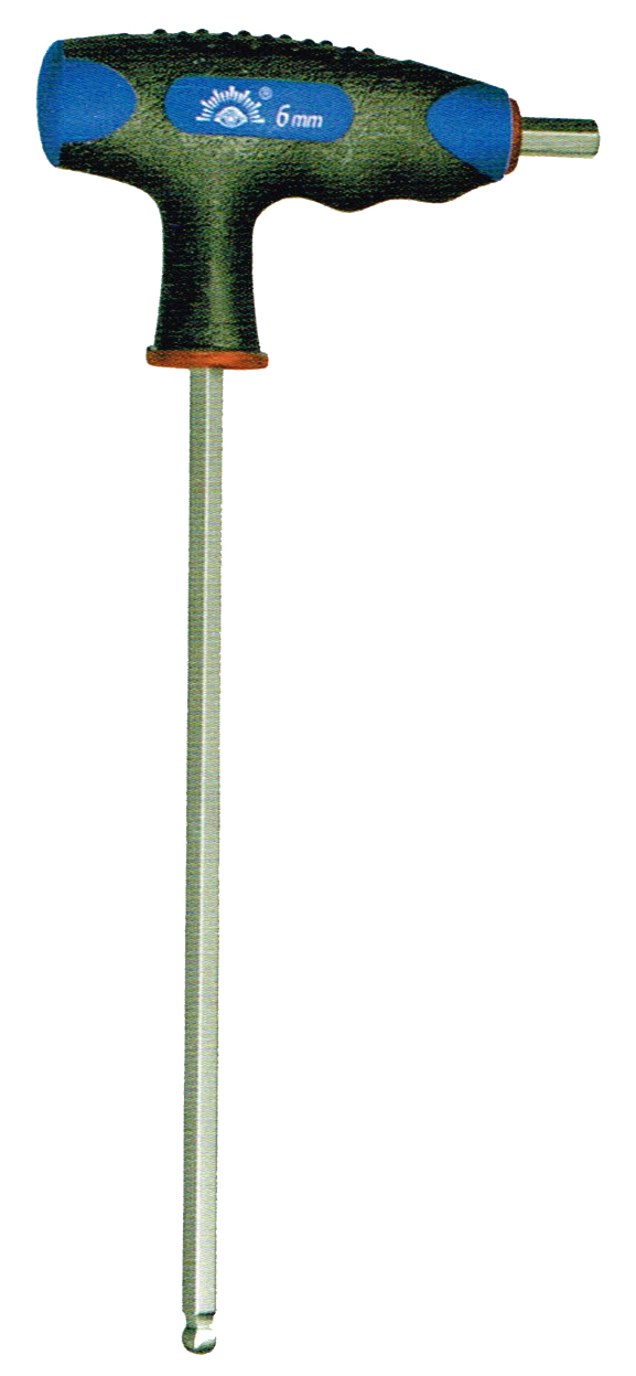 EB Hand Tools: Kunci L SNCM Gagang Karet