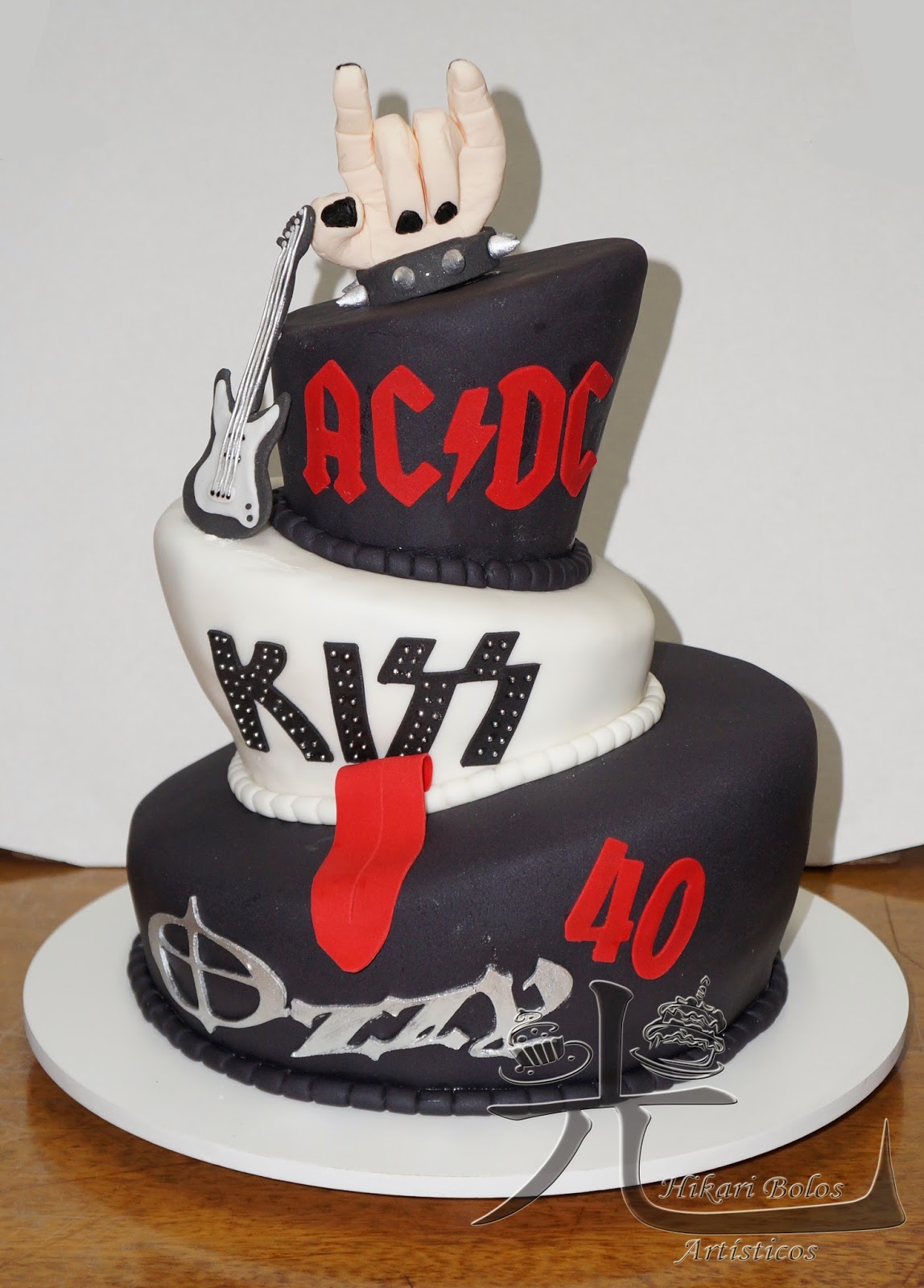Hikari Bolos Artísticos: Rock