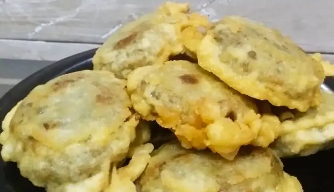 Resep Kue Kumbu Khas Palembang - Dapur Teh Enur