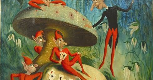 The Faery Folklorist: The Piskies of Cornwall