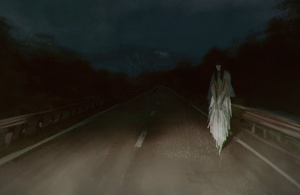 Roadside Ghosts: When You Encounter A Supernatural On The Road