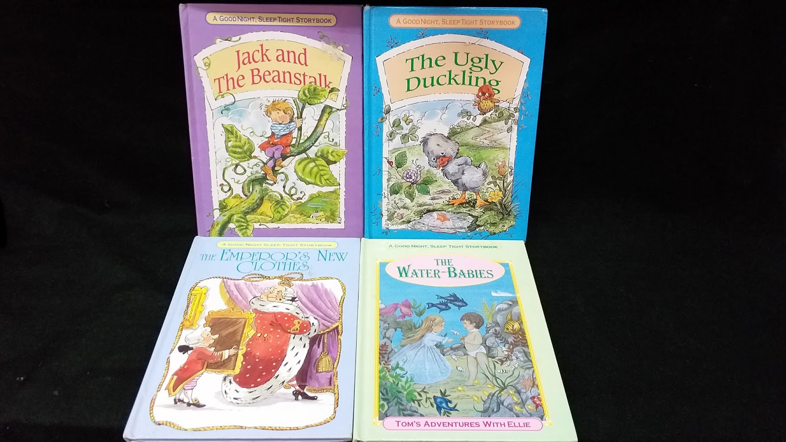 Kid Books Blog: 590.A Good night,sleep tight storybook