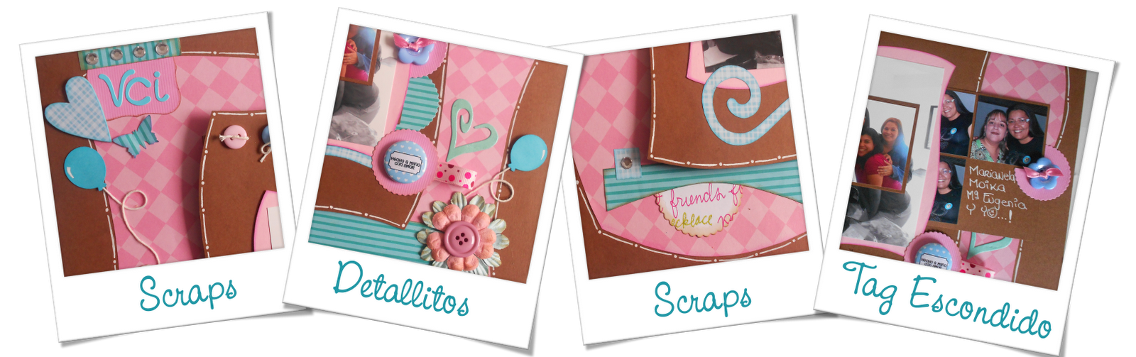 Scrapandome Con Los Recuerdos Layout Pop Up