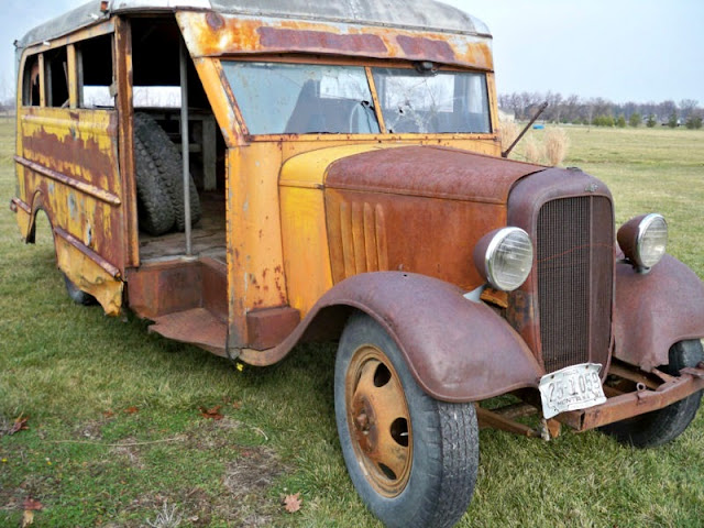 VONSKIP - 24/7AUTOHOLIC - HOTRODS - KUSTOMS - CLASSIC CARS: 1933 Chevy ...