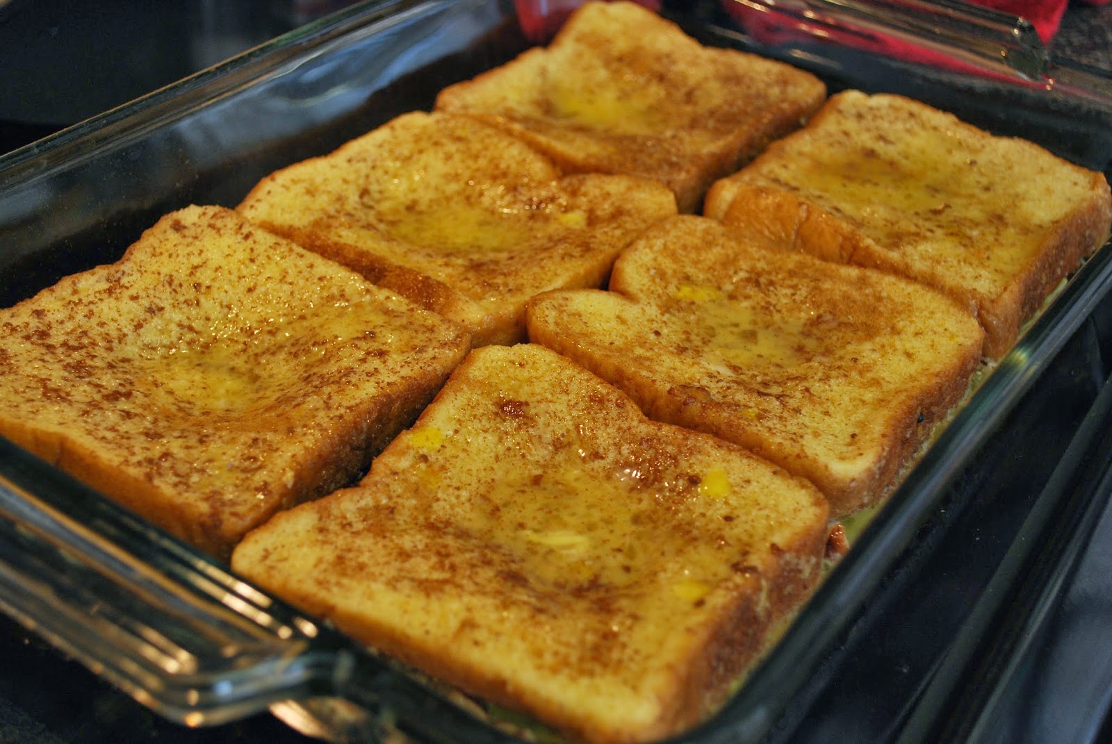 Honey Butter French Toast | Bevy Richmond