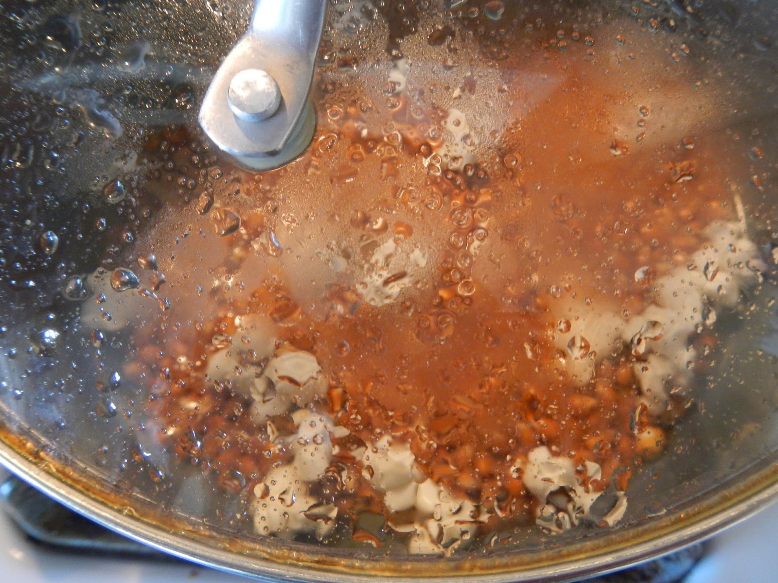 From Scratch: A Pop of Spice