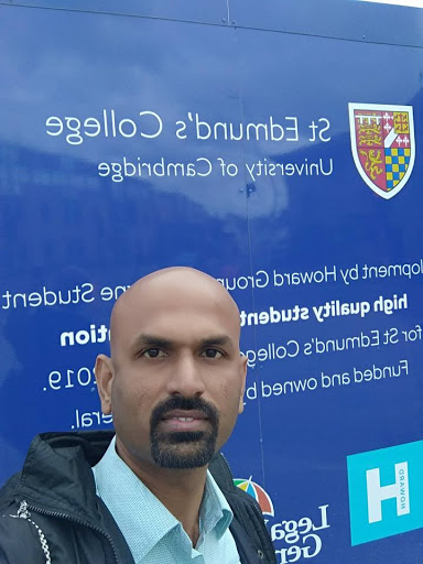 Dr Rajasekaran : Foreign Countries Visited - Photo Gallery