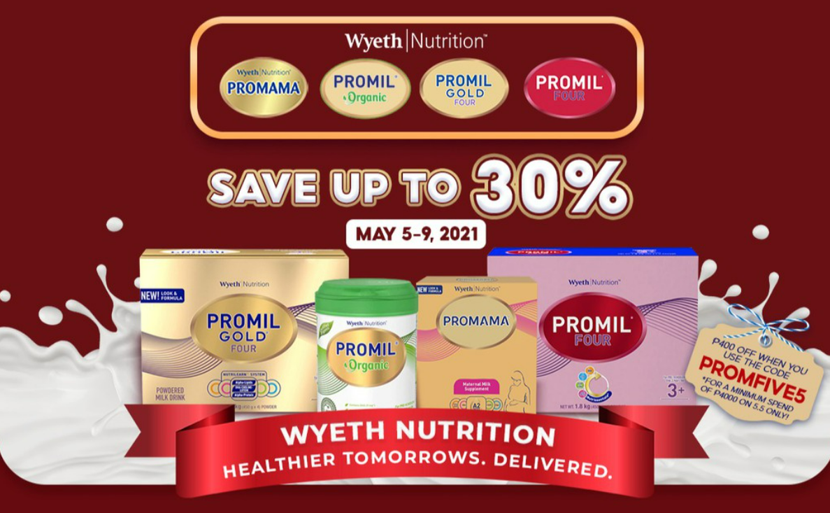 Enjoy up to 25% discount on your favorite Promil products! - Blog for ...