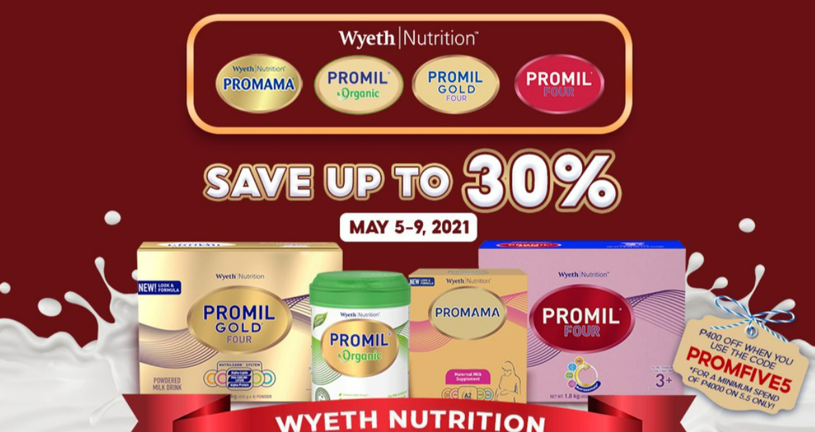 Enjoy up to 25% discount on your favorite Promil products! - Blog for ...
