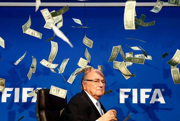 "The Murky Game": Story of the FIFA Corruption Scandal!