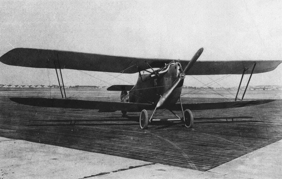 Авиация Великой войны 1914 - 1918: Hannover CL.II и CL.III