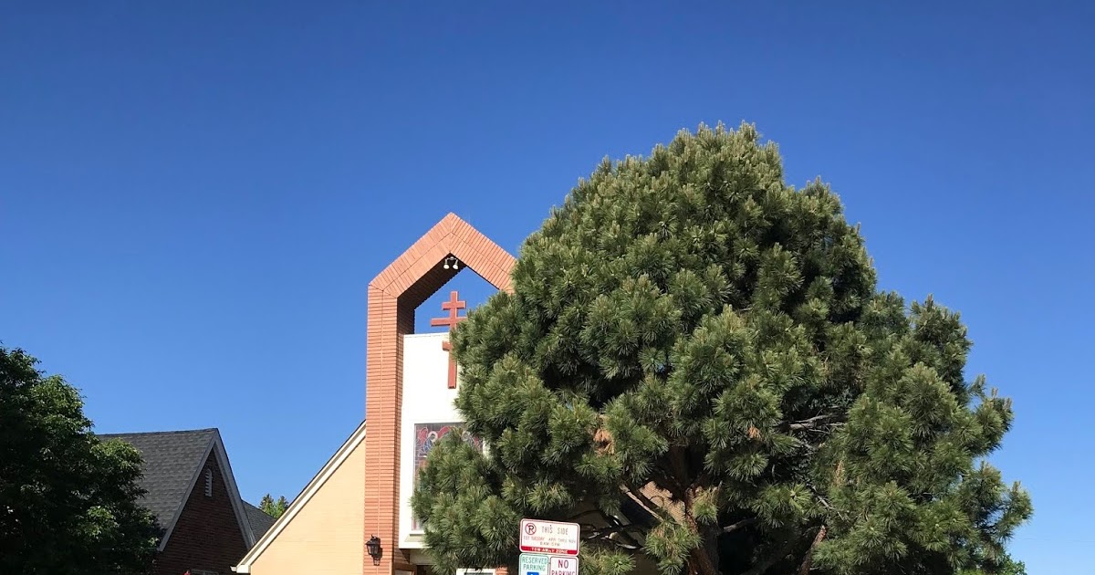 Churches of the West: Holy Protection Byzantine Catholic Church, Denver ...