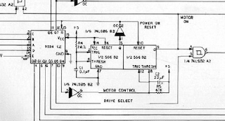 Jeff Tranter's Blog: Adding a Power On Reset Circuit
