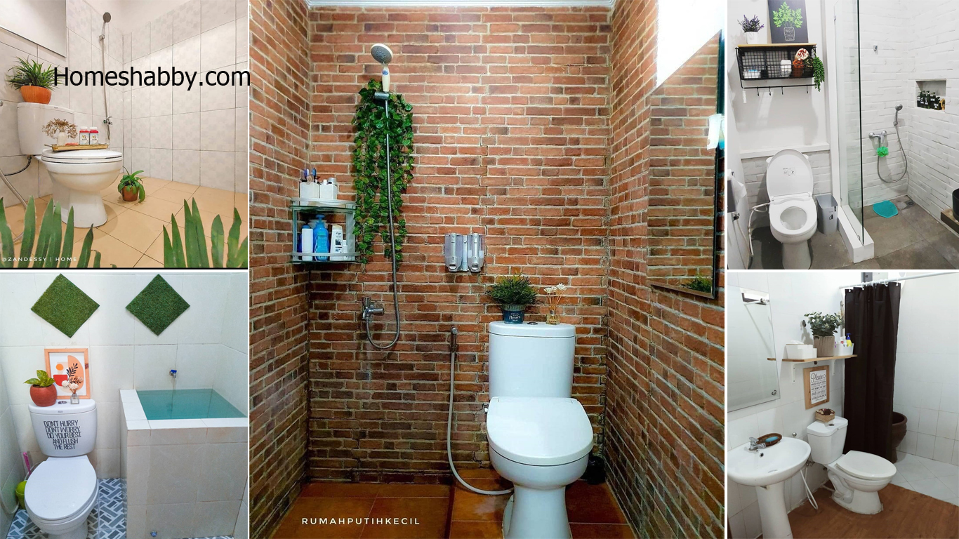 Contoh Design Bilik Yang Ada Toilet - nerveploaty
