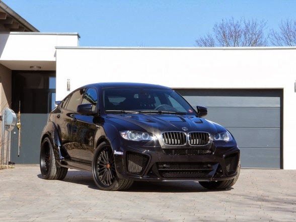 G-Power BMW X6 M Typhoon 2014 | Motor Car Gallery